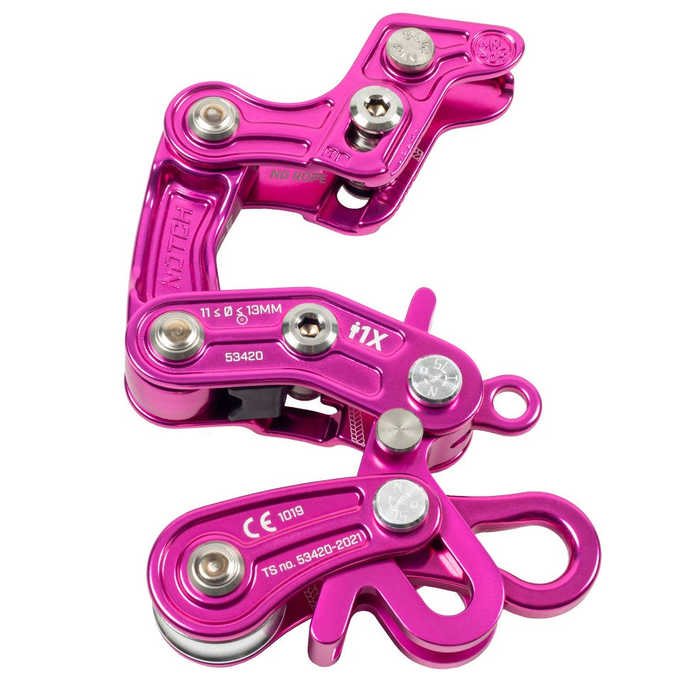 Notch Rope Runner Pro Limited Edition - Fuchsia | 御庭番