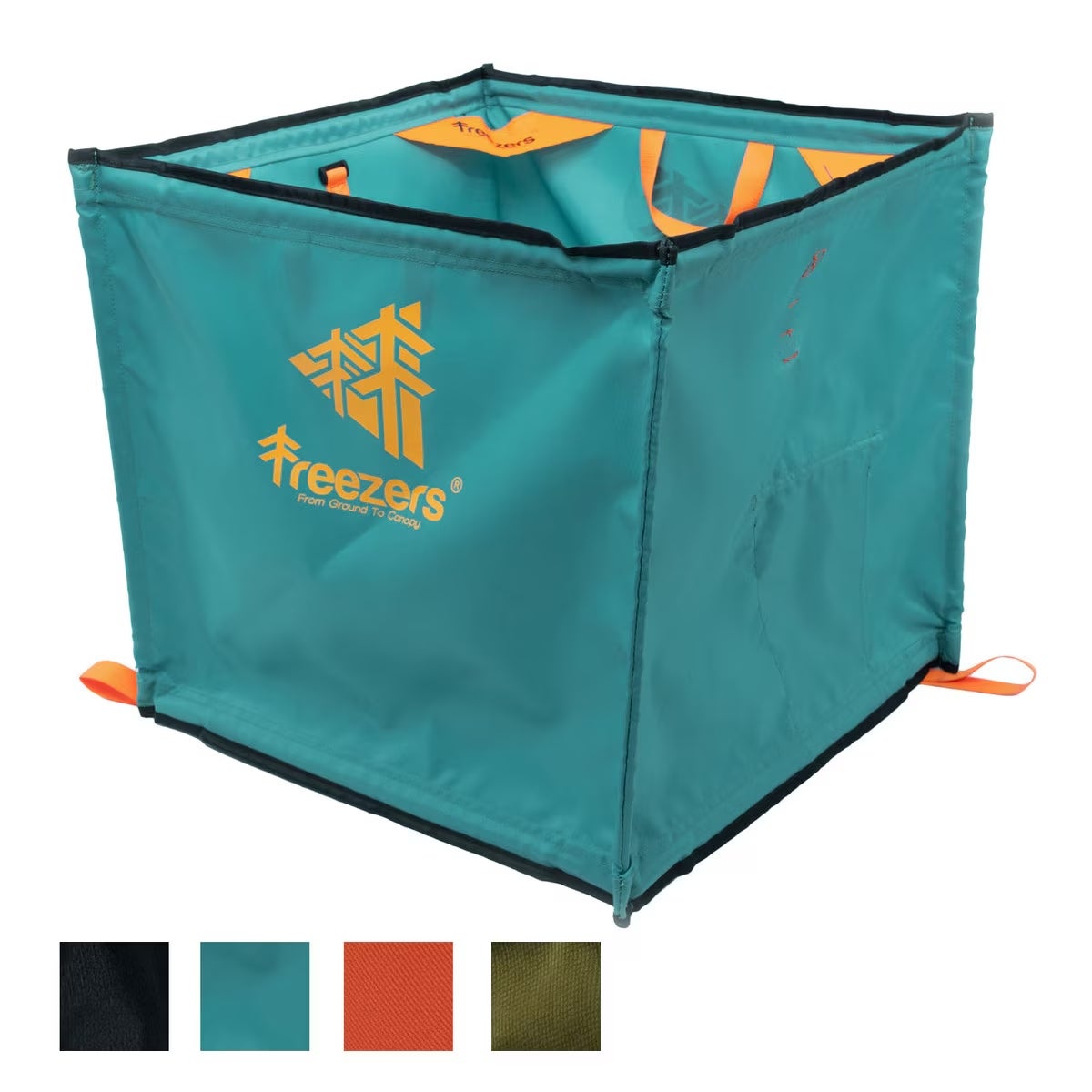 Jubi Ax Throwline Cube by Treezers | 御庭番