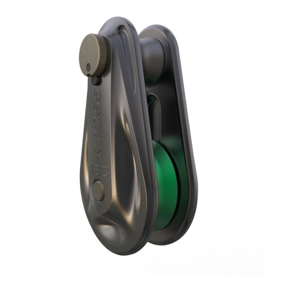 ISC 200 Series Medium Rigging Pulley 20mm – 300kN | 御庭番