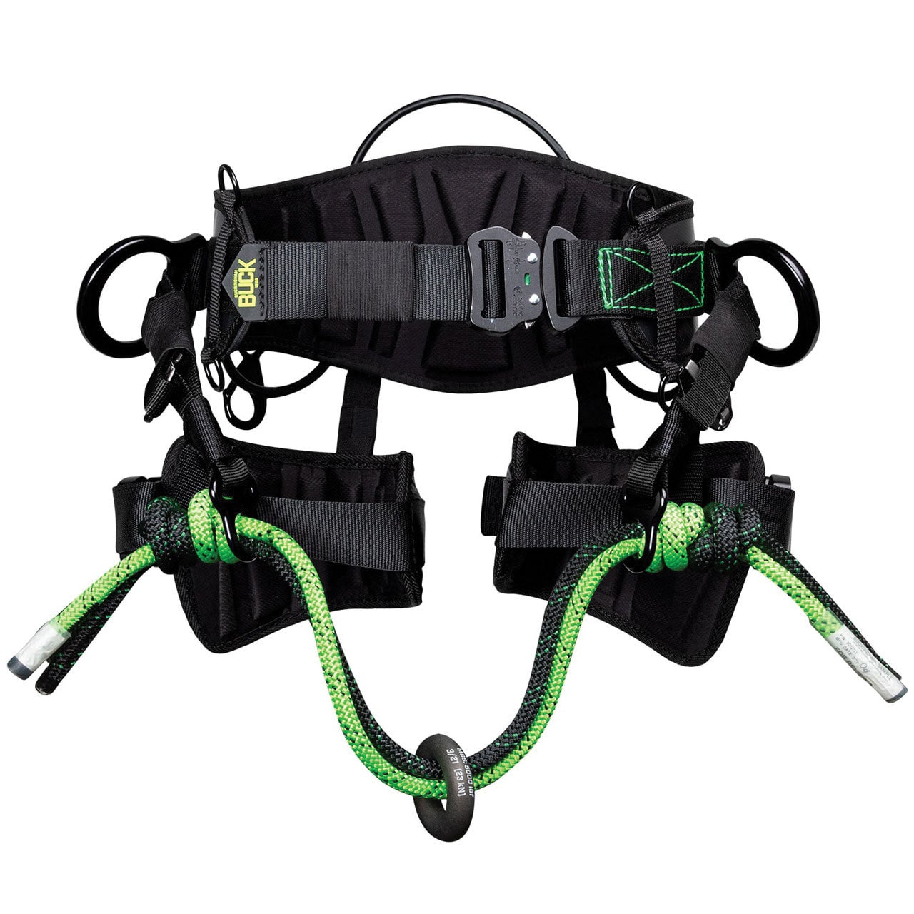 BuckCraft Harness | 御庭番