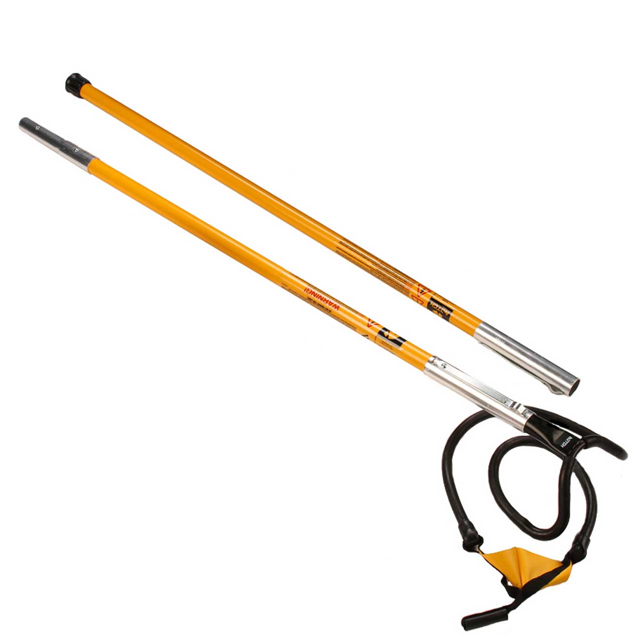 Big Shot Line Launcher Kit with Two 4’ Marvin Poles | 御庭番