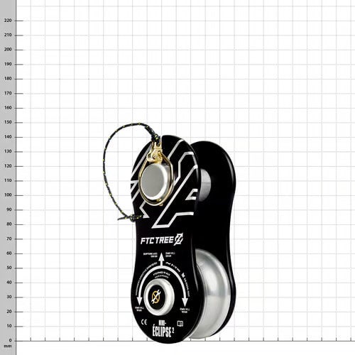 FTC Mini-Eclipse 2 Alu | 御庭番