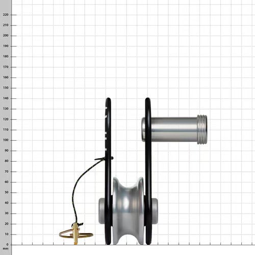 FTC Mini-Eclipse 2 Alu | 御庭番